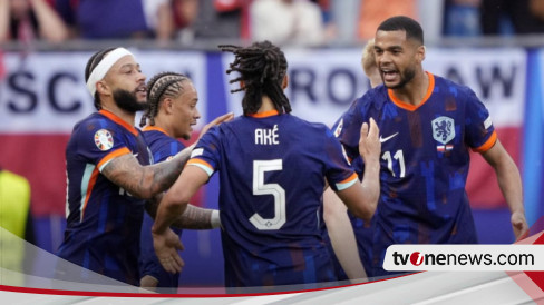 Timnas Belanda Dapat Julukan Khusus dari Suporter Indonesia Usai Buka ...