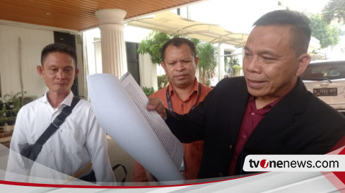 Jelang Sidang Praperadilan, Kuasa Hukum Pegi Setiawan Sambangi Kejagung ...
