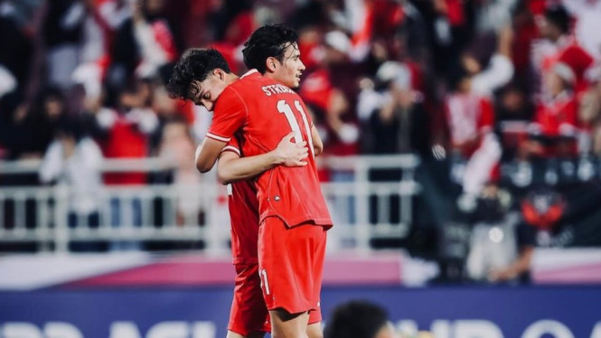 Nathan Tjoe A On Mengaku Tak Pernah Dimarahi Shin Tae-yong Selama di ...