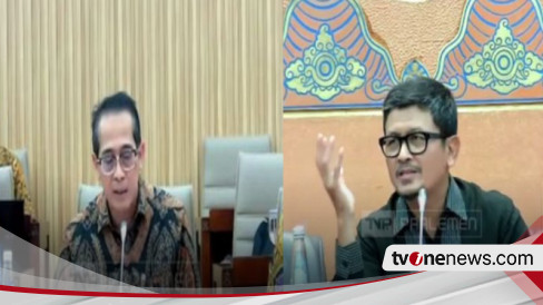 Bos Induk BUMN Farmasi Disemprot DPR soal Korupsi Indofarma: Bahasanya ...