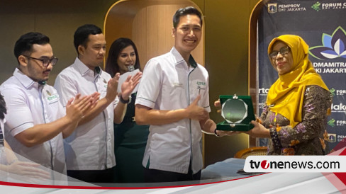 Forum CSR DKI Jakarta Melaksanakan Talkshow Padmamitra Award DKI ...