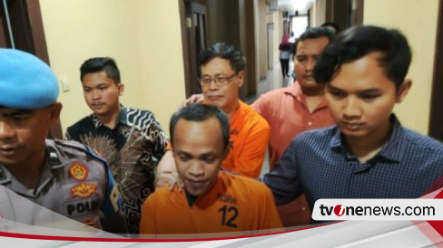 Pengalihan Status Tahanan Tersangka Pembeli Cula Badak Janggal ...