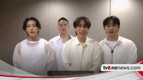 Catat Perubahan Venue Fancon BTOB, Pindah ke Balai Sarbini