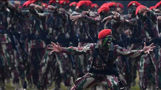 Dulu Dipandang Sebelah Mata, Preman Terminal Semarang Ini Jadi Anggota ...