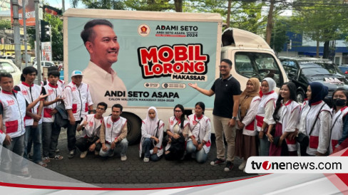 Andi Seto Asapa Luncurkan MOBIL LORONG Gratis 24 Jam