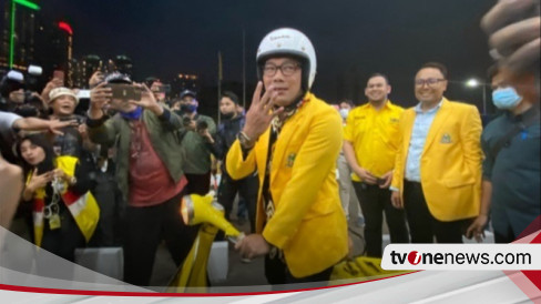 Ridwan Kamil Dianggap Orang yang Tepat untuk Imbangi Dominasi Anies di ...