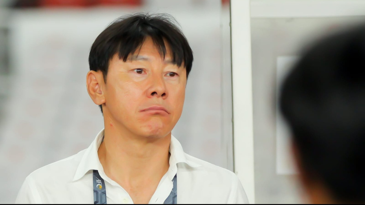 Nasib Shin Tae-yong Bersama Timnas Indonesia Akhirnya Terbongkar usai ... Nasib Shin Tae-yong Bersama Timnas Indonesia Akhirnya Terbongkar usai ...