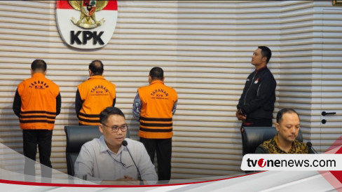 KPK Tahan Mantan Sestama Basarnas Max Ruland Hingga Pejabat Badan SAR ...