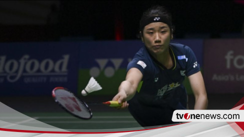 Belum Lengkap, Tunggal Putri Nomor Satu Dunia Ini Ingin Raih Medali ...