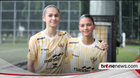 Bukan Demi Pamor, Ini Alasan Pemain Keturunan Indonesia Estella ...