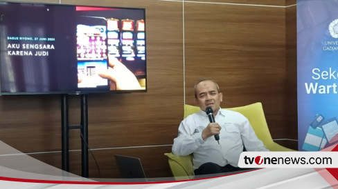 Psikolog Sebut Judi Online Mirip Pinjol, Sama-sama Membuat Sengsara