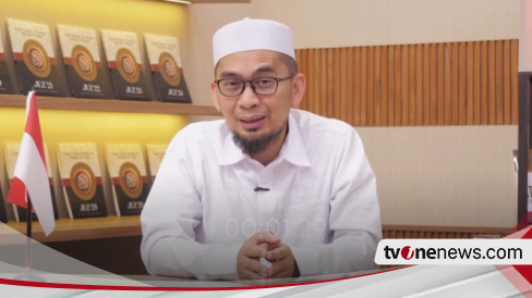 Memang Boleh Dalam Islam Merayakan dan Mengucapkan Ulang Tahun? Ustaz Adi Hidayat Jelaskan ...