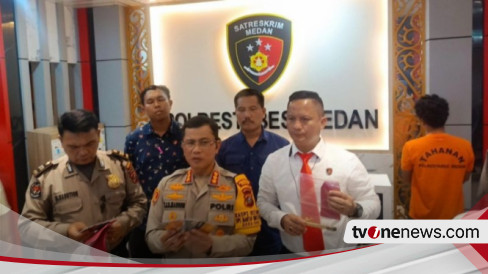 Ringkus Pengganjal Mesin ATM di Kota Medan, Polisi Ungkap Modus Pelaku ...
