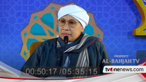 Baca Al Quran Pakai Tulisan Latin karena Belum Bisa Tulisan Arab ...