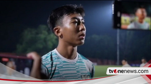 Kapten Timnas Indonesia U-16 Putu Panji Beberkan Pesan Khusus Nova ...