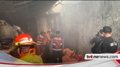 Detik-detik Sekeluarga Tewas Mengenaskan Dilalap si Jago Merah di ...