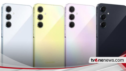 Update! Harga HP Samsung Terbaru Juli 2024: Seri A, M, hingga Z, Mulai ...