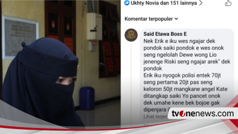 Viral Polisi Terima Suap Rp70 Juta Dalam Kasus Nikah Siri Pengasuh