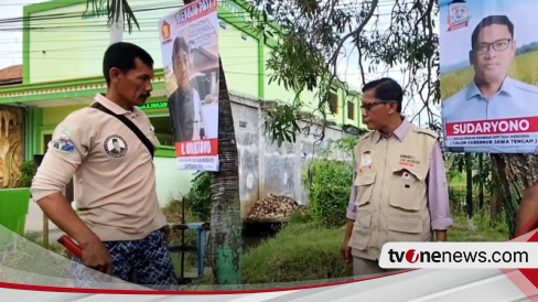 Mantan Ajudan Prabowo Maju Cagub Jateng, Relawan di Pati Pasang 10 Ribu ...