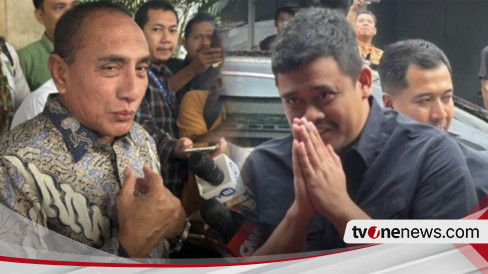 Edy Rahmayadi Berkomentar Bijak soal Bobby Diusung Super Koalisi di ...