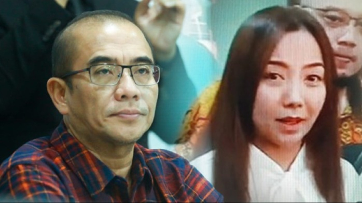 Terang-terangan Bela Mantan Ketua KPU soal Kasus Asusila, Farhat Abbas ... Terang-terangan Bela Mantan Ketua KPU soal Kasus Asusila, Farhat Abbas ...