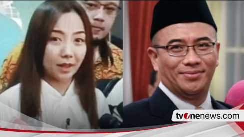 Rayuan Maut Eks Ketua KPU Hasyim Asy’ari demi Luluhkan Hati Cindra ...