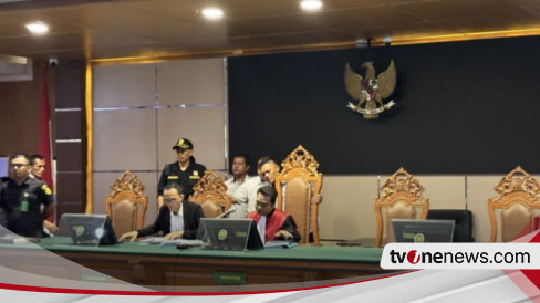 PN Bandung Kabulkan Gugatan Praperadilan Pegi Setiawan