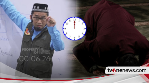 Shalat Isya Lewat Jam 12 Malam, Apakah Masih Boleh Dikerjakan? Ustaz ...