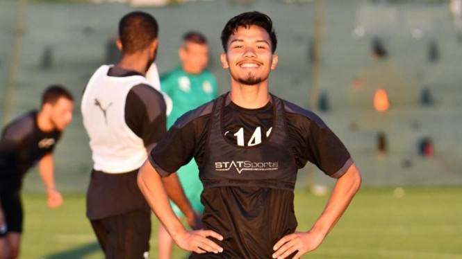 Masih Ingat Andri Syahputra? Gelandang Asal Aceh yang Pernah Bohongi ...