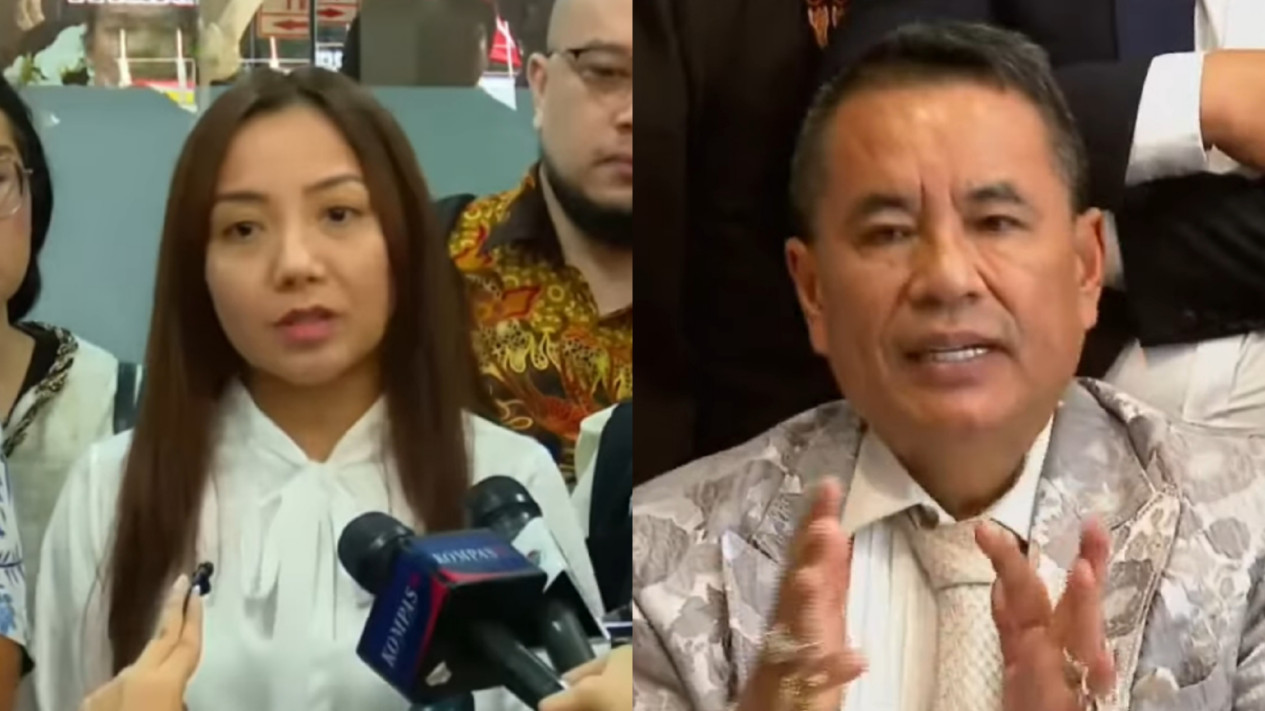 Bak Ingin Kalahkan Hasyim Asy'ari Usai Janji Bakal Berikan Uang Puluhan ...