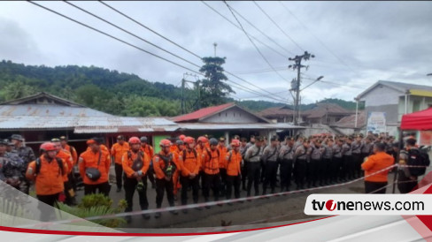 Kondisi Cuaca dan Sulitnya Medan Jadi Kendala Utama Tim Sar Gabungan ...