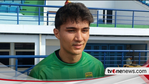 Kevin Ray Mendoza Siap Head to Head dengan Eks Kiper Timnas Indonesia ...