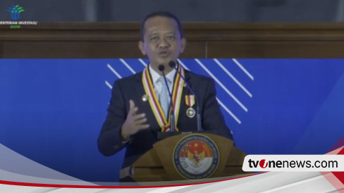 Pastikan Bandara Siap Sebelum HUT ke-79 RI, Bahlil: Pak Prabowo akan ...