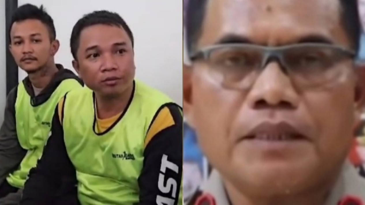 Pengakuan Mengejutkan 7 Terpidana Kasus Vina soal Iptu Rudiana, Ternyata Bukan hanya Tangkap ...