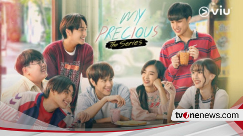 Sinopsis My Precious The Series, Lika-Liku Indahnya Kisah Cinta Remaja ...