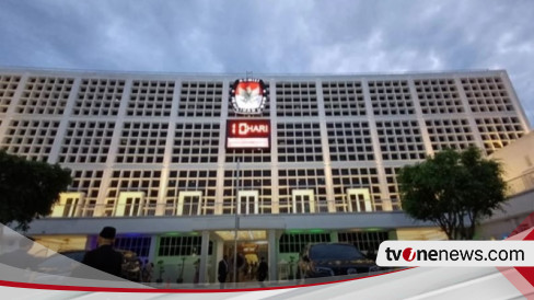 KPU RI Ajukan Tambahan Anggaran Rp986 Miliar untuk Tahun 2026