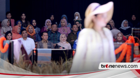 Pj Gubernur Sumut Agus Fatoni Apresiasi Medan Festival Fashion Jadi ...