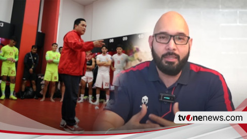 Semakin Banyak Pemain Keturunan yang Ingin Bela Timnas Indonesia ...