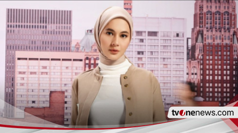 Paula Verhoeven Istri Baim Wong Akui Sempat Ragu Berhijab Meski Punya ...