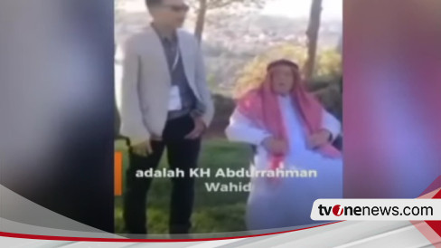 Ini Isi Pidato Anggota NU yang Bertemu Presiden Israel: Kami akan ...