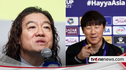 Kim Pan gon Mundur, Suporter Malaysia Bak Terkena Karma setelah Pernah ...