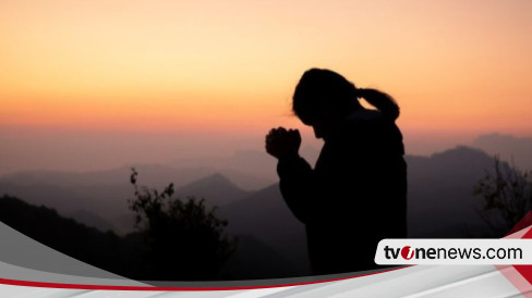 Doa Pagi Kristen Penuh Syukur dan Permohonan Penyertaan Tuhan Yesus ...