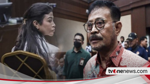 Permohonan Maaf Anak SYL Tuai Perhatian Publik, Singgung Vonis Sang Ayah