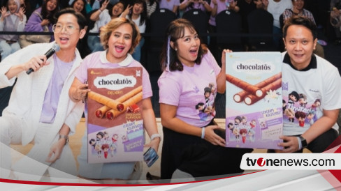 Ada Hadiah Utama Jalan-jalan ke Korea Selatan, Chocolatos Berkolaborasi ...