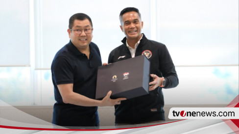 Harry Tanoe: Tolong Dikawal supaya Tim Indonesia Berhasil di Olimpiade ...