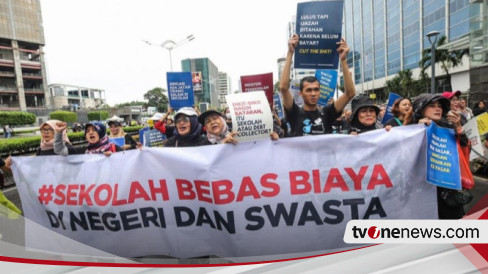 Soal Program Sekolah Gratis di Negeri dan Swasta di Jakarta, Pemprov ...