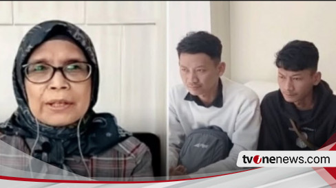 Begini Kondisi Psikologis Saka Tatal Jelang Sidang PK, Mantan Terpidana ...