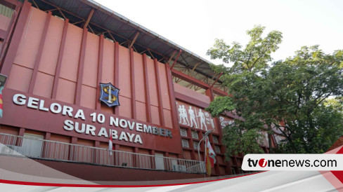 Penerangan Stadion Gelora 10 November Kurang saat Laga Vietnam vs ...