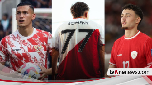 Bintang Timnas Indonesia Akan Hadapi Laga Duel di Belanda, Jay Idzes Kontra Ivar Jenner dan Ole ...