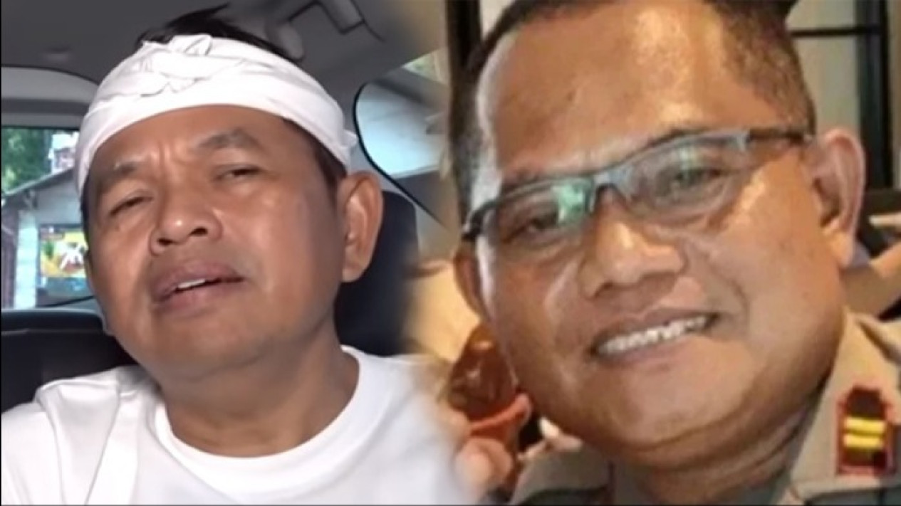 Luapan Emosional Dedi Mulyadi atas Kesaksian Palsu Aep dan Dede, Beri Peringatan Keras ke Iptu ...